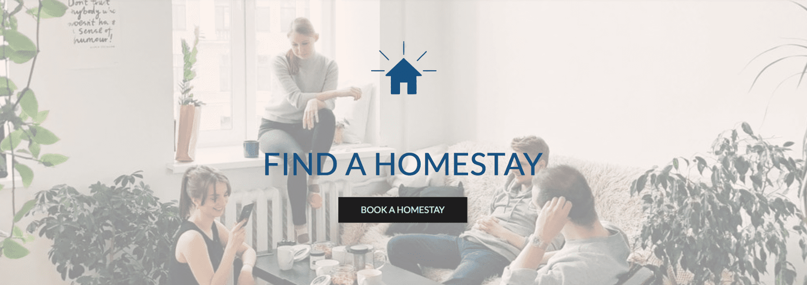 Find a Homestay in London | Host Family Stay