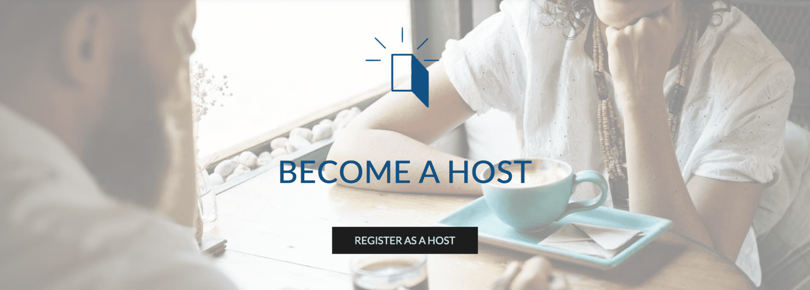 Become a Host | Host Family Stay